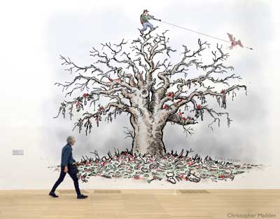 Environmental Art – Christopher Madden