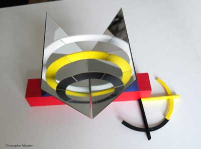 Sculpture – Christopher Madden